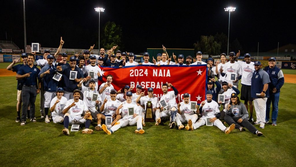 News | NAIA World Series